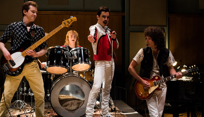 BOHEMIAN RHAPSODY - Silver Screen Riot