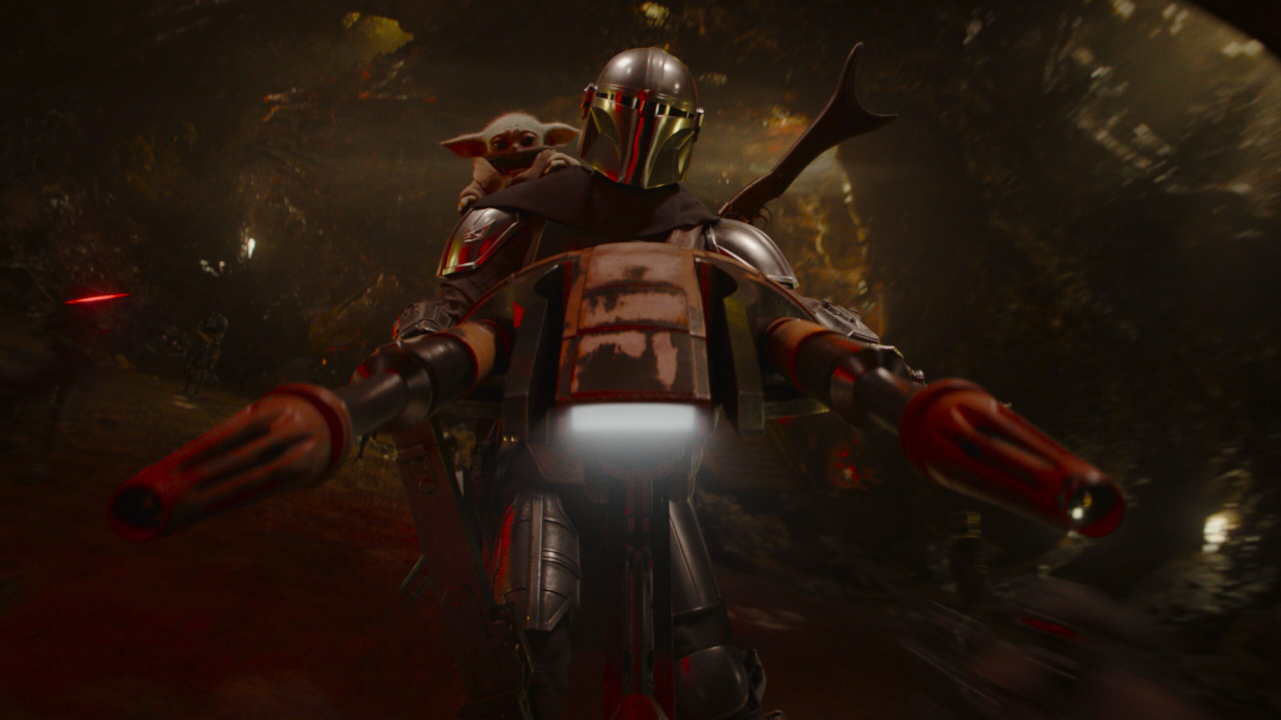 Pointless, Bloated, and Cheap-Looking, 'THE MANDALORIAN AND GROGU' Is ...